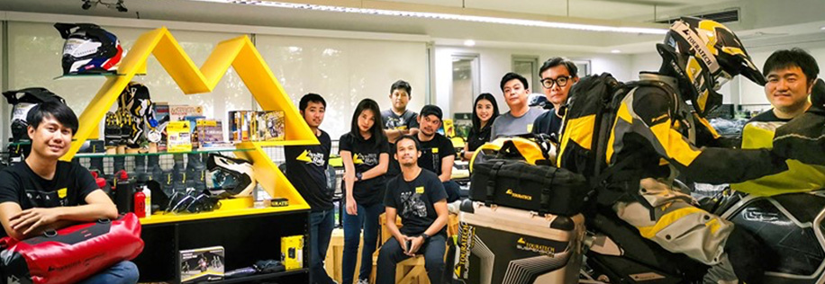 Touratech Online Shop | Touratech Thailand